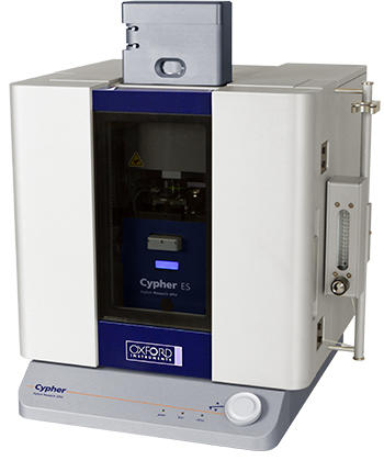 Videos from the Cypher AFM Family Brochure | Asylum Research - Asylum ...