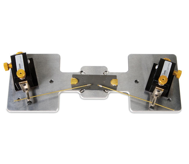 Probe Station for MFP-3D Atomic Force Microscopes | Asylum Research ...