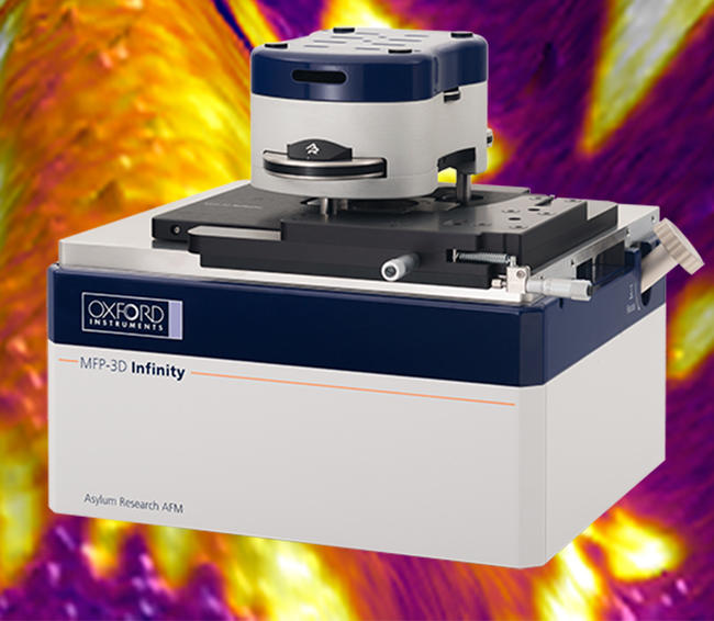 Electrochemistry Cell for MFP-3D Atomic Force Microscopes | Asylum ...