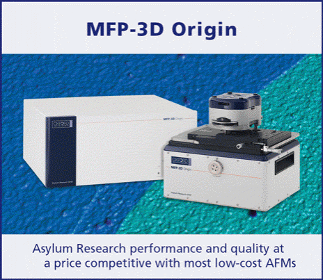 Asylum Research | Atomic Force Microscope Manufacturer