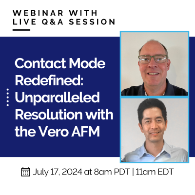 Asylum Research | Atomic Force Microscope Manufacturer