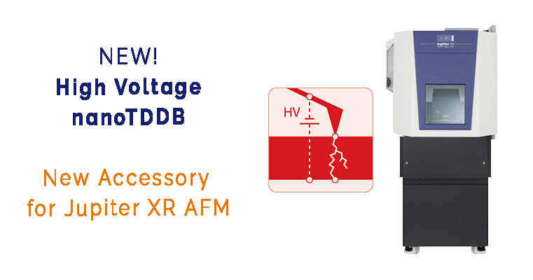 Nanoscale Time Dependent Dielectric Breakdown (nanoTDDB) - Accessory ...