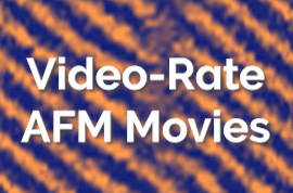 Cypher VRS1250 | All New High-Speed, Video-Rate AFM