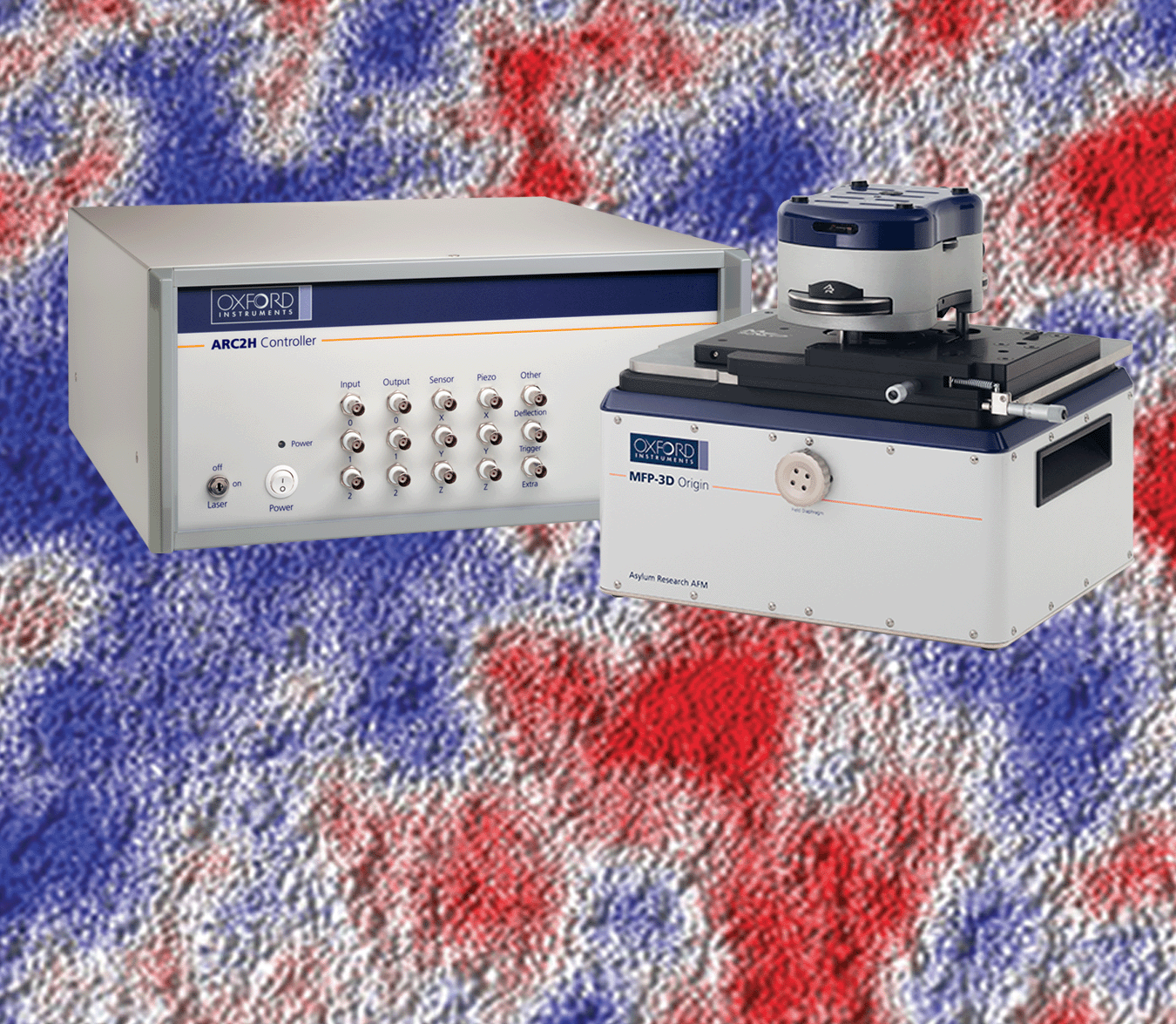 Affordable AFM | AFM Performance