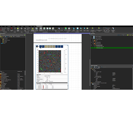 AR Maps | Software for Asylum Research Jupiter XR AFM