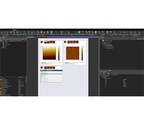AR Maps | Software for Asylum Research Jupiter XR AFM