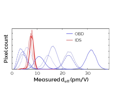 Interferometric Displacement Sensor (IDS) Accessory Option for Cypher ...